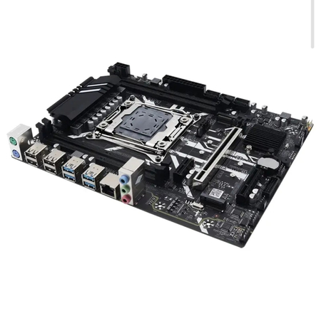 Мощный комплект X99 e5-2673v3  ddr3 16g оперативной памяти b