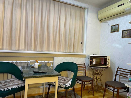Престижная жизнь: великолепие квартиры 3/1/4 в Юнус-аде (J3577)
