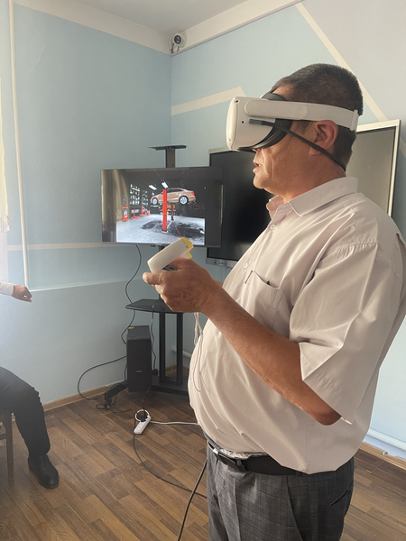 VR тренажеры виртуальной реальности СВАРКА И АВТОМЕХАНИК