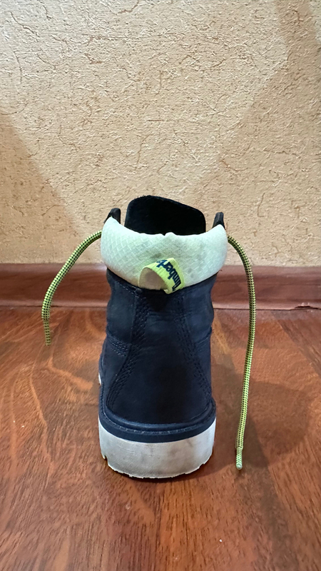 Ботинки детские Timberland размер 33/34