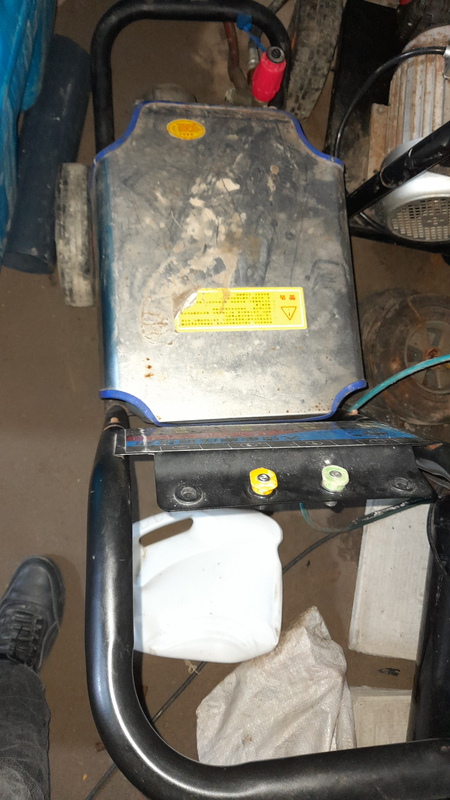 Karcher avtomoyka