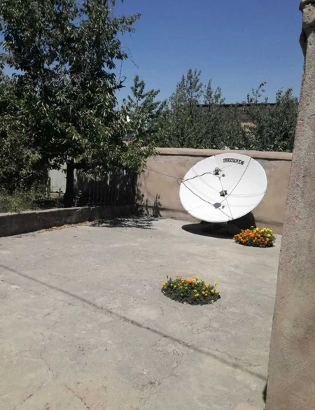 Коттедж в Ангрене