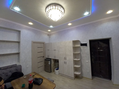 Яшнабадском Паркентская Шанпанских вин 3/2/2, 69m²