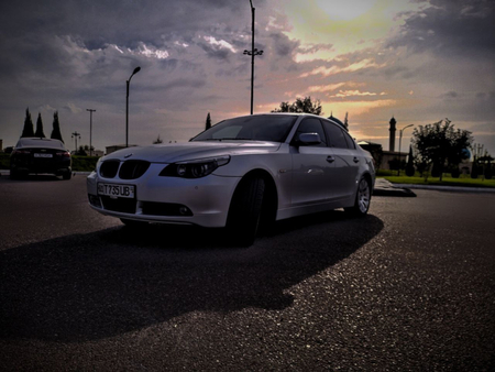 Продается Бмв М5 Е60 Альпина