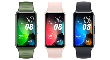 Huawei Smart Band 8 Доставка Бесплатная!!!