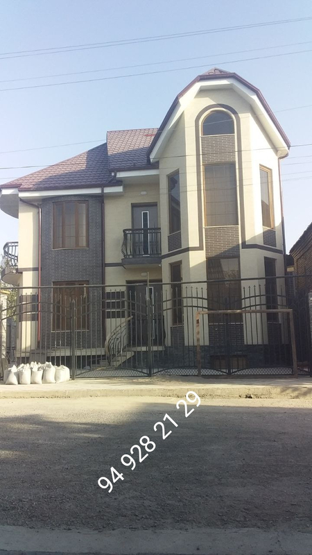 Travertin ishlari N1