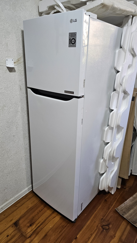 Холодильник LG C272 SQCN