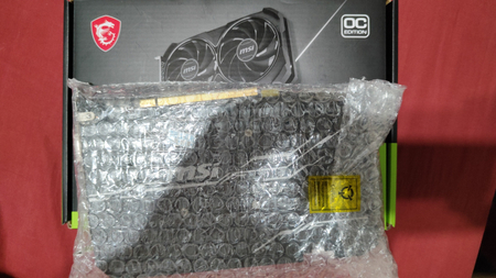 Видеокарта GeForce GTX 1660 Ventus