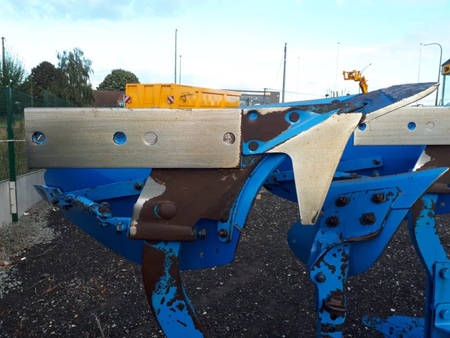 Lemken EurOpal 7. Sotiladi plug keldi 4+1 omoch