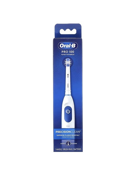 Oral-B — бренд зубных щеток № 1