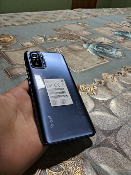 Redmi note 10s. Aybi yoq.