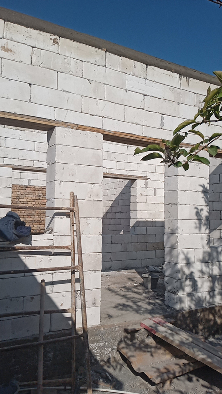 Газаблок пенаблок гишт шлакоблок терамиз стяжка сувок киламиз