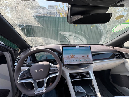 Продается BYD champion restayling 605 km