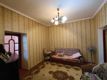 Продается квартира улица фаргона йули 2/4/4 кирпич