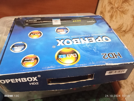 Openbox hd2 опенбокс тунер