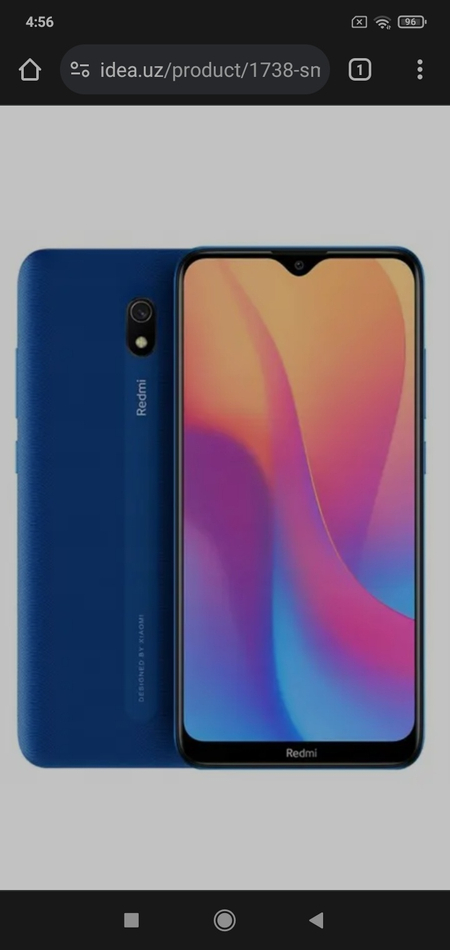 Redmi 8a 64 giga