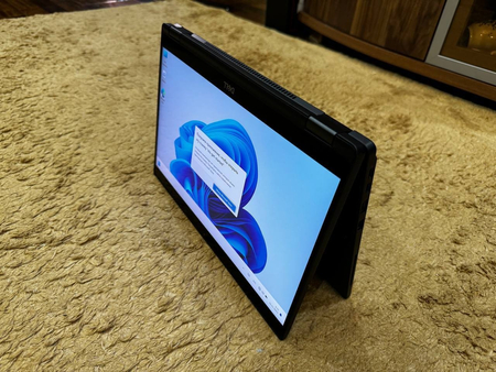 HP Probook / сенсорный , touch Id / 14 дюймов