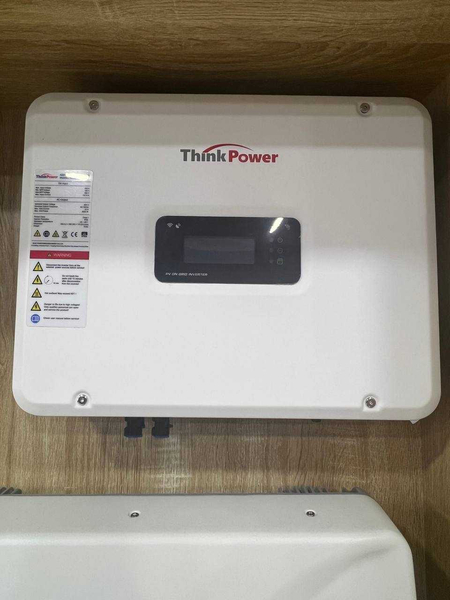 ThinkPover invertor