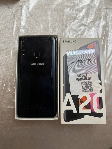 Samsung Galaxy A 20 S