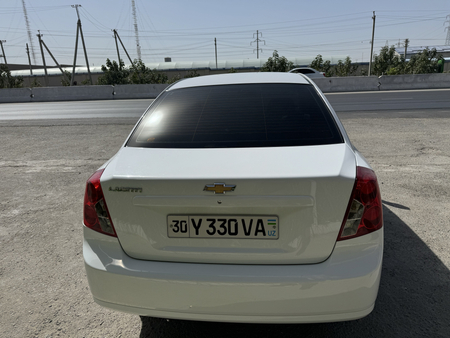 Chevrolet Gentra 2021 avtomat