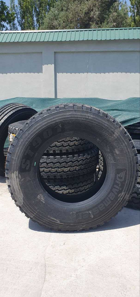 Грузовые ШИНЫ по оптовой цене 12,00R 20-22PR (ST928)-(ST901)