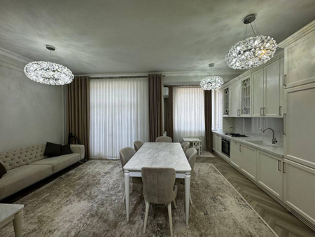 Продам квартиру 4/7/8/100м2 ЖК Гринвич Узбум