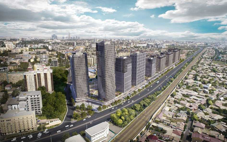 Продажа квартир в центре города в новостройке для выгодной инвистиции!