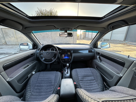 Chevrolet Jentra