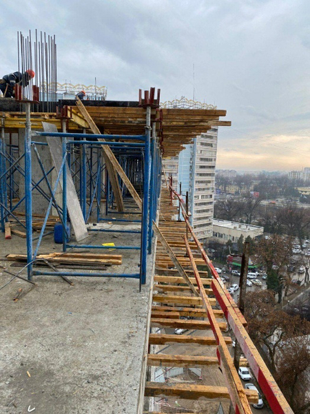Телескопическая Стойка  Аренда и продажа унивилка