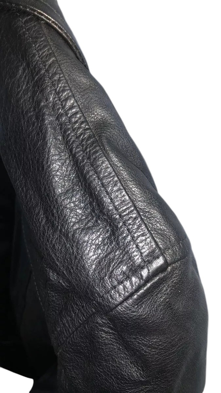 Marc Jacobs кожаный куртка