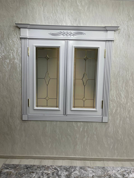 Kraska  sepamiz fasadlar mdf eshikga