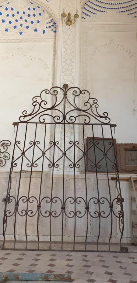Trezalar uchun rushotka