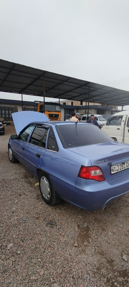 Nexia 2 ideal sostayaniya