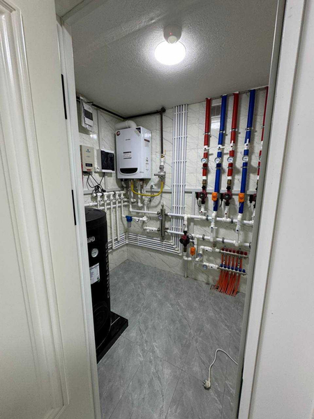 Продается Коттедж Ийк-ота 3 уровня 6 комнат, 4 санузла, мансарда (207)