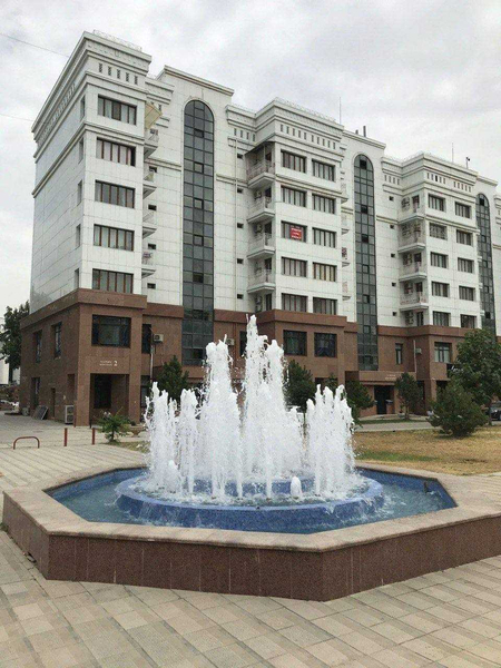 ул Навои, НОВОСТРОЙКА Дуплекс, 3/6/6, 105м2, ЕВРОЕРМОНТ, ор-р Пахтакор