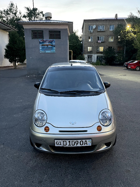 Продается Matiz Mix 2008 год в хорошем состоянии, пробег 86000