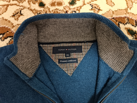 Оригинальный  Tommy Hilfiger
