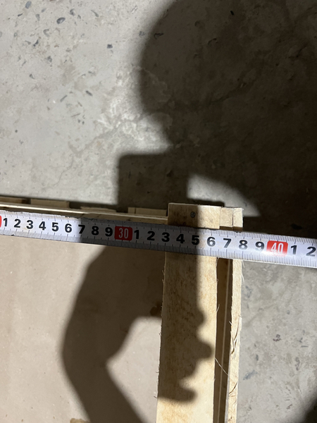 Яшик тахта хаммаси бирхил 800 та бор 50х38х17