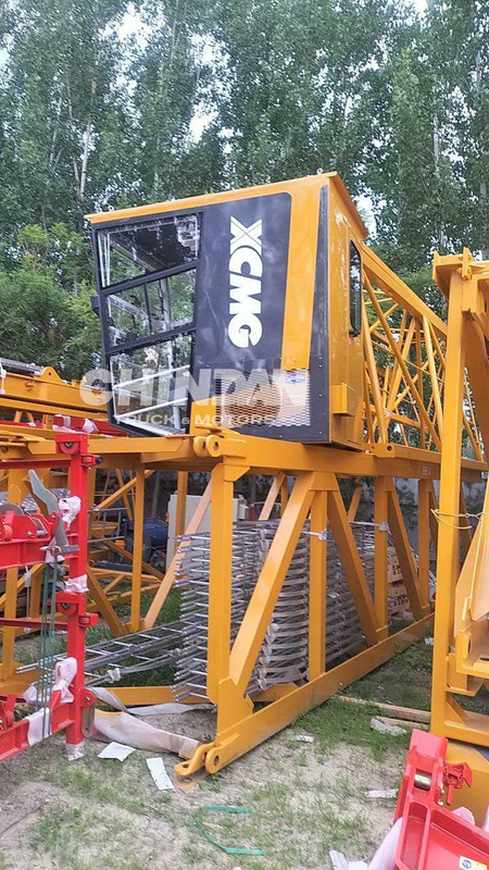 Башенный Кран XCMG 10t (2024)