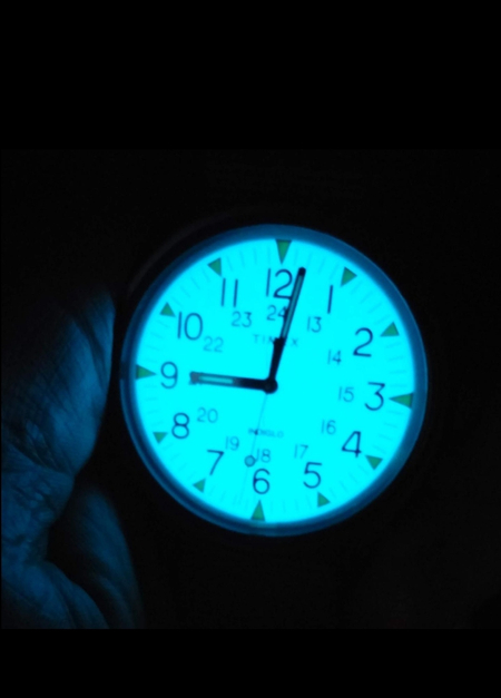 Timex Chronograph