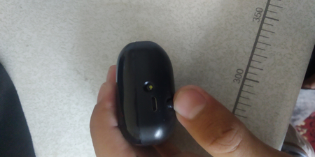 Airpods powerbank fonar