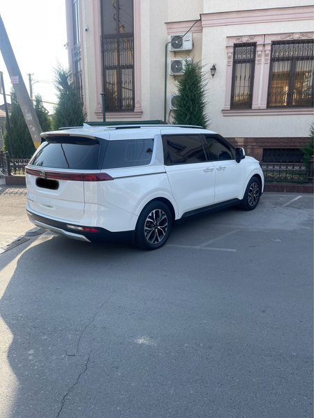 Kia Carnival 2021
