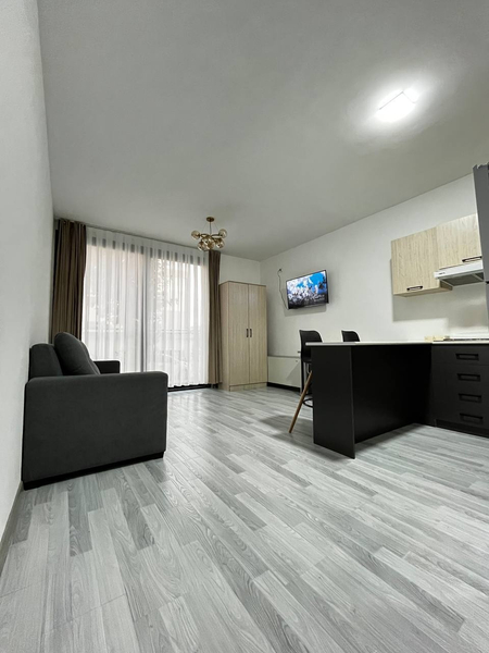 Махтумкули , 1/2/15 , студия , 28м2 , 39 500 у.е
