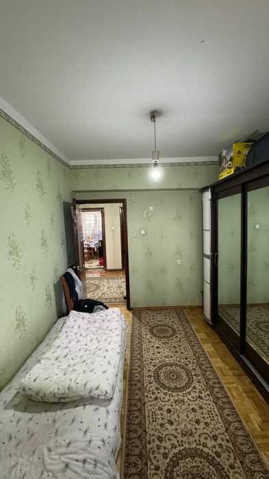 Зудлик билан 2 хона 5 этаж лифти бор 7 этажли дом майдони 60м2