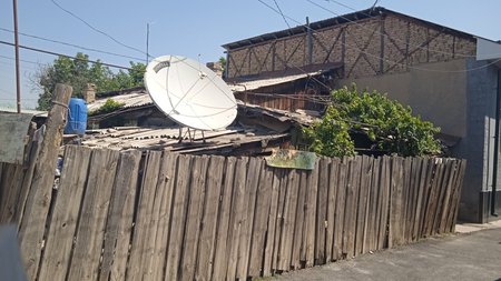 Продам участок в Яшнобадском районе