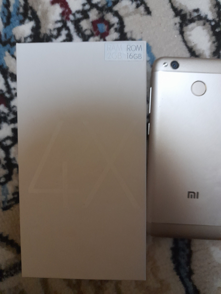 Redmi 4 x sotiladi
