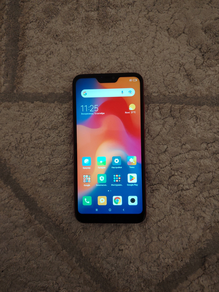 Xiaomi redmi 6 pro