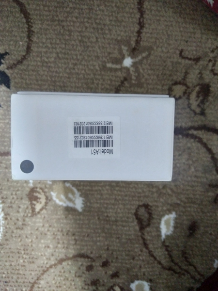 Samsung A51 xitoy versiya