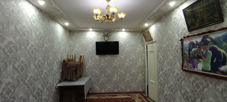 Tinchlik qo\\\'rg\\\'oni 3 xonali yevro remont 330.mln
