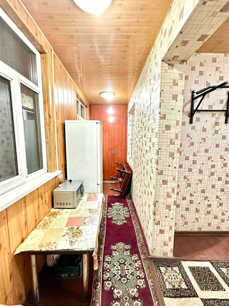 3 хонали квартира сотилади